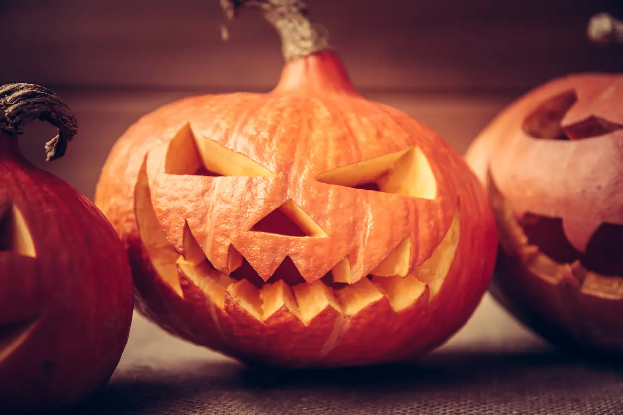 Why Do We Carve Pumpkins For Halloween? | Recipe Rewind