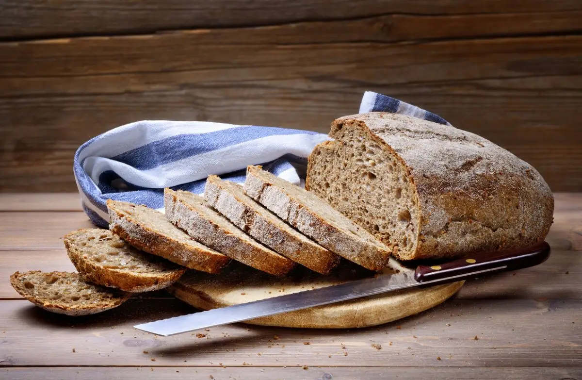 How To Make Authentic Bauernbrot German Farmer’s Bread