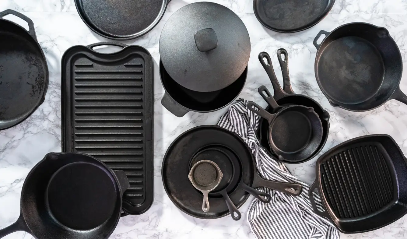 The Only Cast Iron Guide You’ll Ever Need